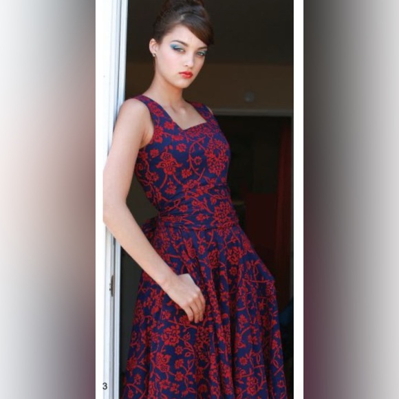 Effie's Heart | Dresses | Effies Heart Retro Mod Cloth Dolce Vita Retro ...